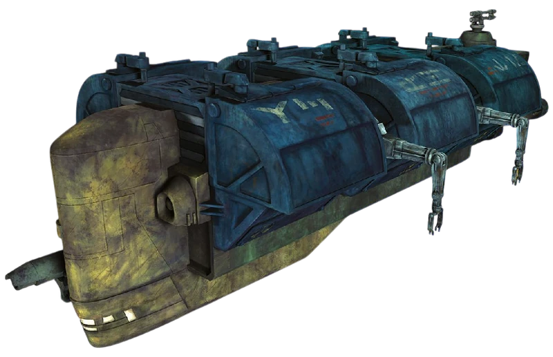 GS-100 Salvage Ship | Xantahel's Roleplay Wiki | Fandom