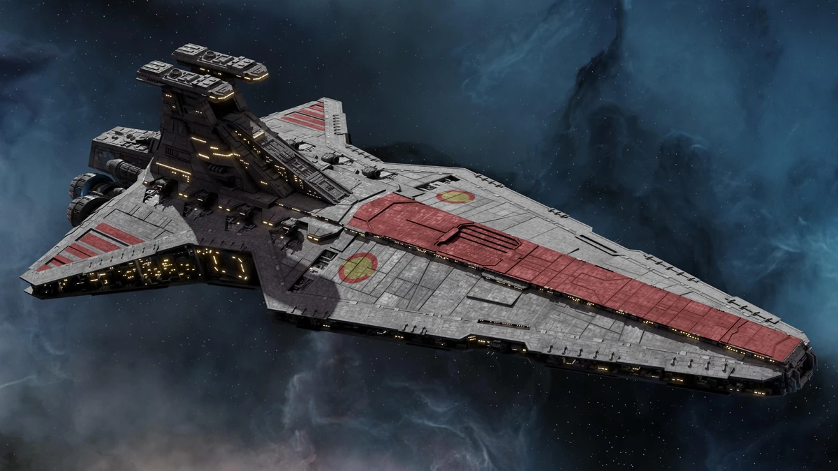 Venator-class Star Destroyer | Xantahel's Roleplay Wiki | Fandom