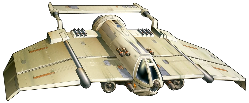 CloakShape-class Starfighter | Xantahel's Roleplay Wiki | Fandom