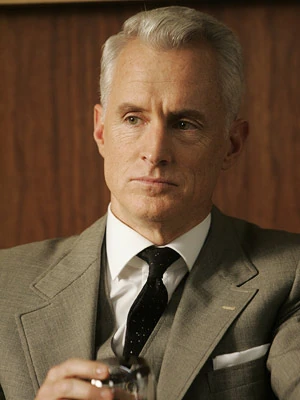 Roger Sterling | Xanadu Wiki | Fandom