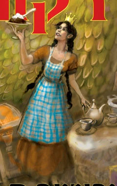 Cimorene | Xanadu Wiki | Fandom