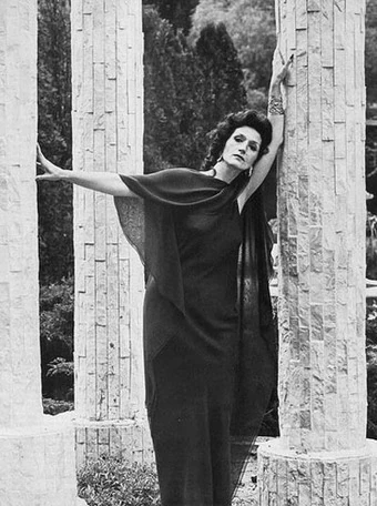 Dimitra Arliss | Xanadu Wiki | Fandom