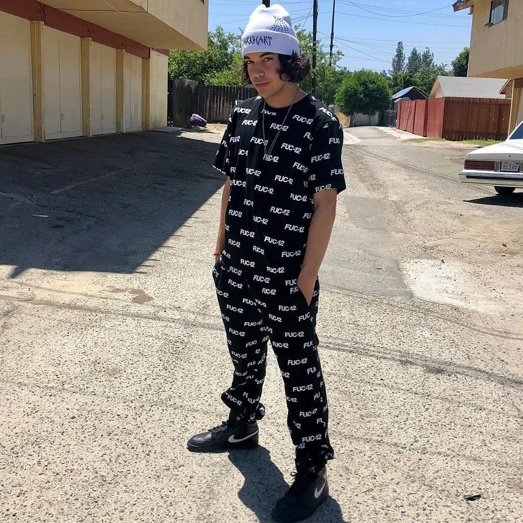 Patrick Nerey | Xanarchy Wiki | Fandom