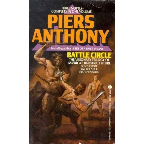 Battle Circle | Xanth | Fandom