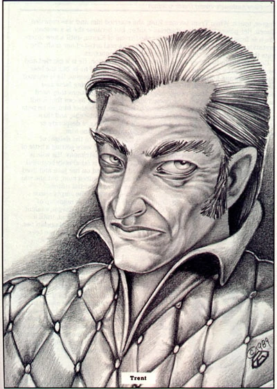 Magician Trent | Xanth | Fandom