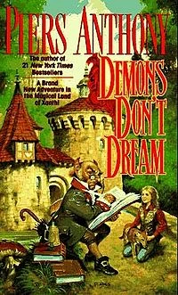 Demons Don't Dream | Xanth | Fandom