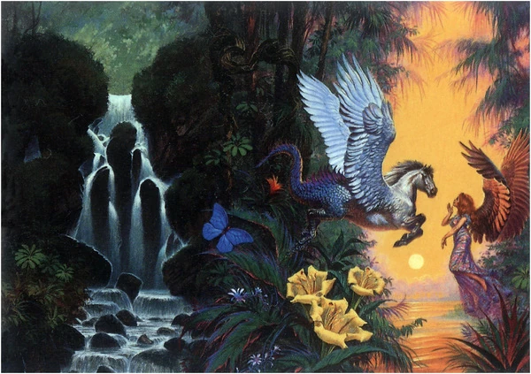 Harpy | Xanth | Fandom