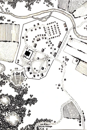 North Village | Xanth | Fandom