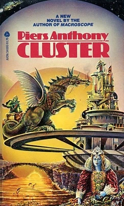 Cluster | Xanth | Fandom