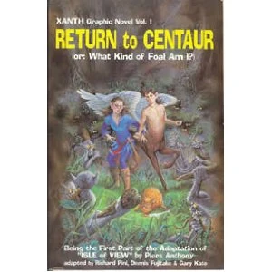 Return to Centaur | Xanth | Fandom