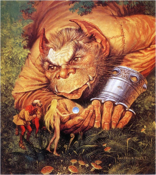 Smash | Xanth | Fandom