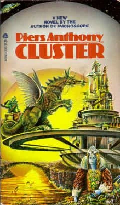 Cluster (series) | Xanth | Fandom