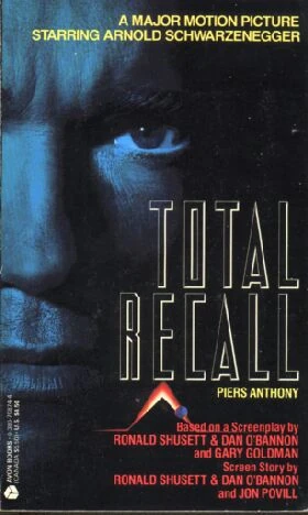 Total Recall | Xanth | Fandom
