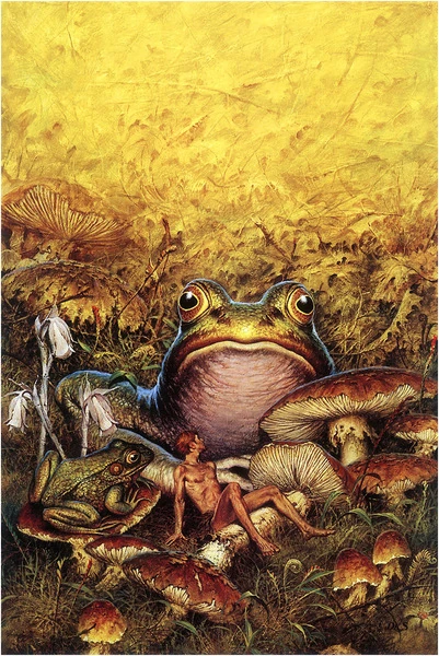 Golem | Xanth | Fandom