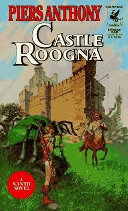 Castle Roogna (book) | Xanth | Fandom