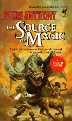 The Source of Magic | Xanth | Fandom