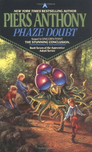 Phaze Doubt | Xanth | Fandom
