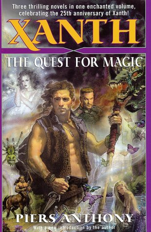Xanth:The Quest for Magic | Xanth | Fandom