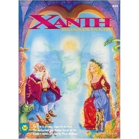 Xanth boardgame | Xanth | Fandom