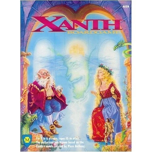 Xanth boardgame | Xanth | Fandom