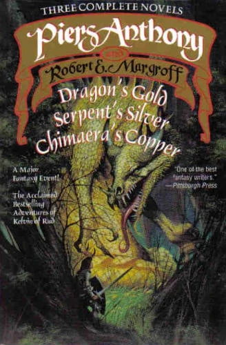 The Adventures of Kelvin of Rud: Across the Frames | Xanth | Fandom