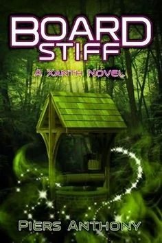 Board Stiff | Xanth | Fandom