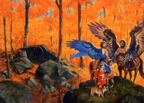 Isle of View (place) | Xanth | Fandom