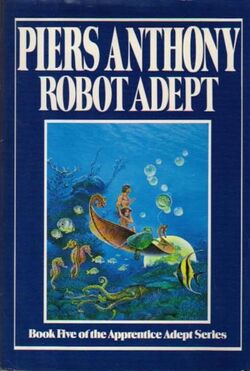 Robot Adept | Xanth | Fandom
