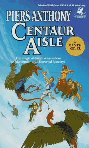 Centaur Aisle | Xanth | Fandom