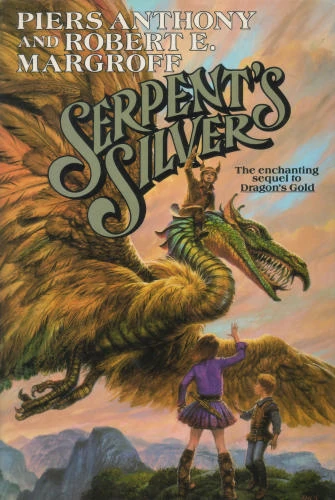 Serpent's Silver | Xanth | Fandom