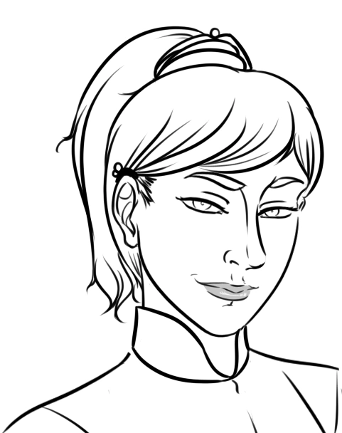 Kateryna Archer | Xanverse Wikia | Fandom