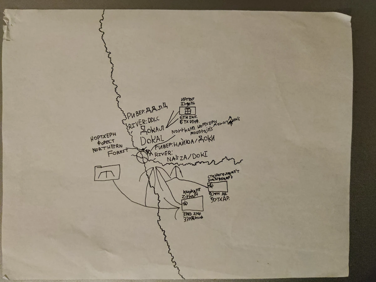 Xanxon Invasion of Dokal. | Xanxon Wiki | Fandom