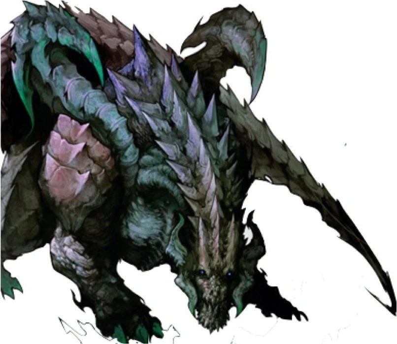 Giga Zakkeg | Flames of Destiny Wiki | Fandom
