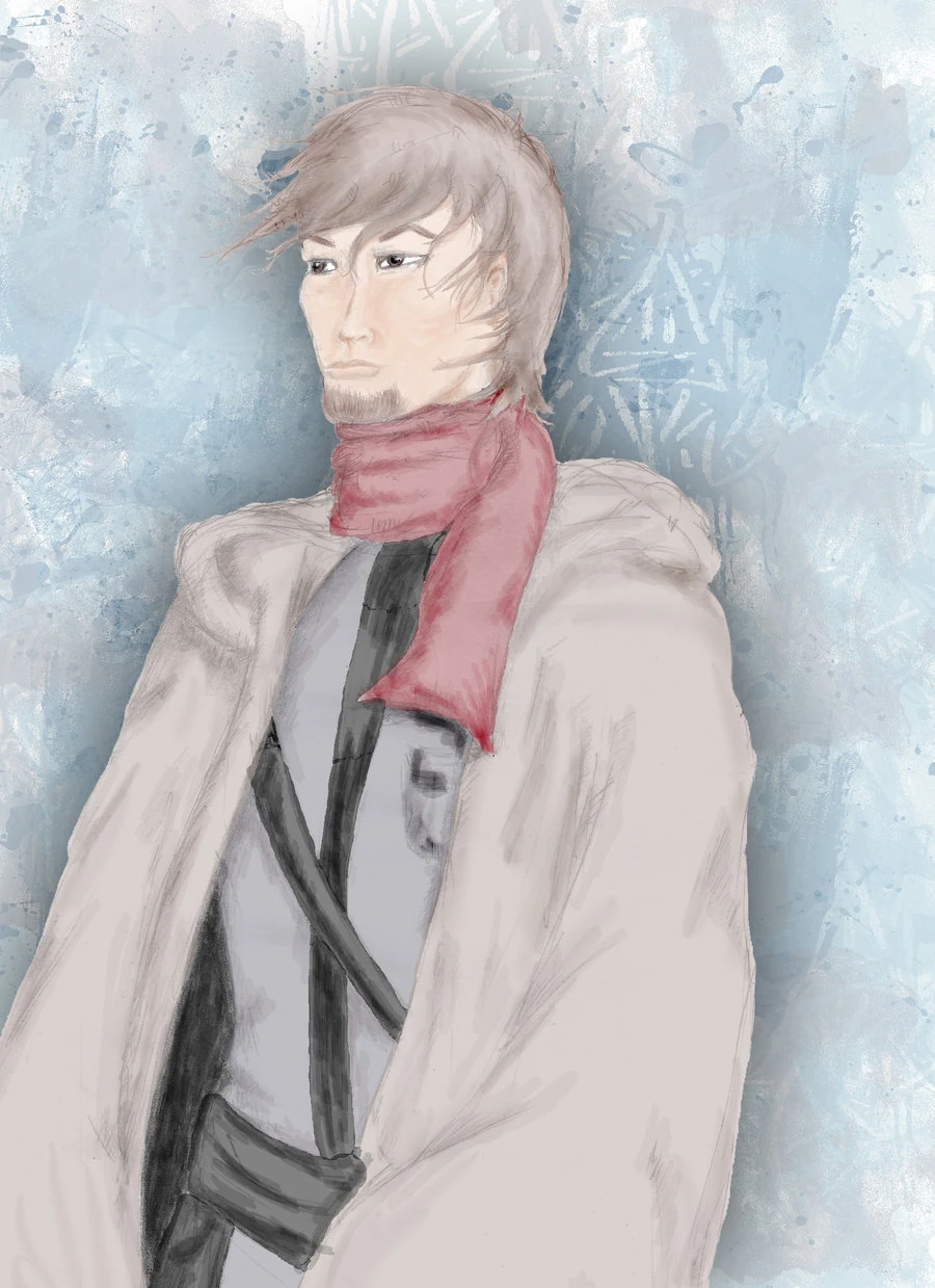 Dustil Onasi | Flames of Destiny Wiki | Fandom