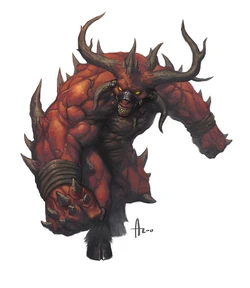 Berial | Flames of Destiny Wiki | Fandom