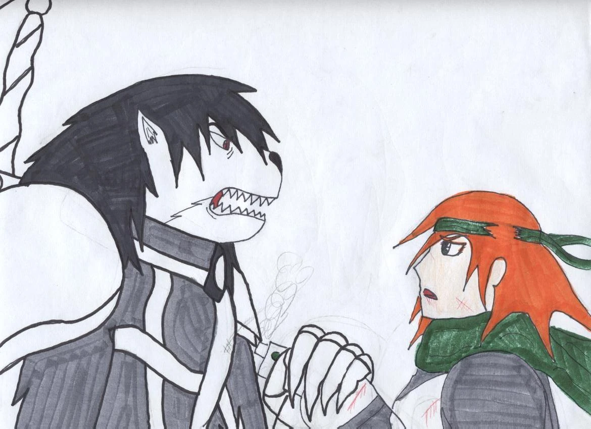 Resurrection of Evil Arc | Flames of Destiny Wiki | Fandom