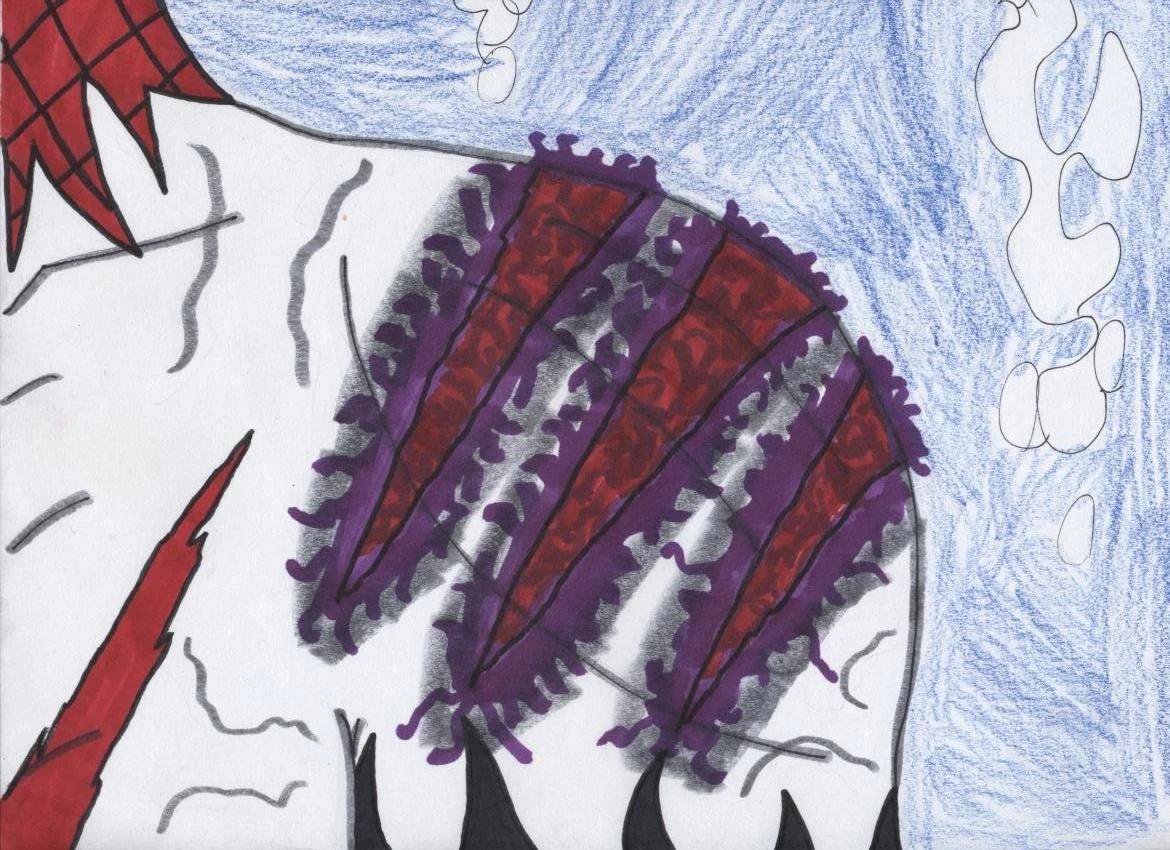 Dark Stigma | Flames of Destiny Wiki | Fandom