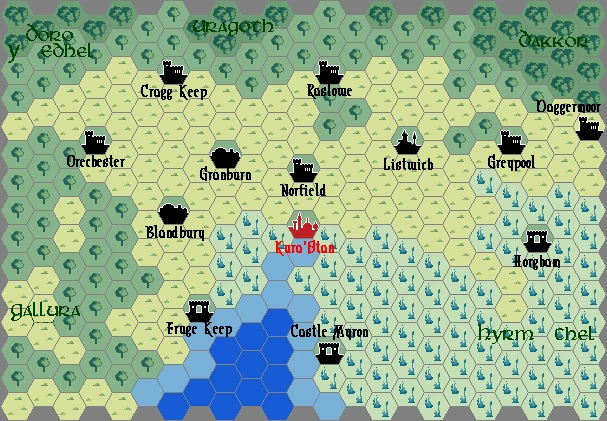 Quivera Map | Xaria Wiki | Fandom