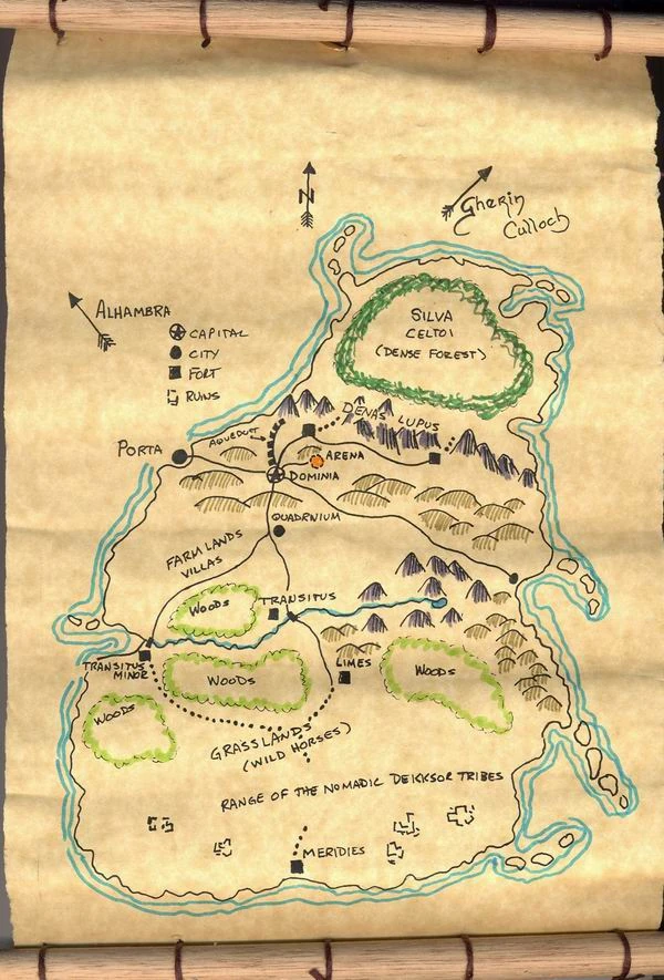 Dominia | Xaria Wiki | Fandom