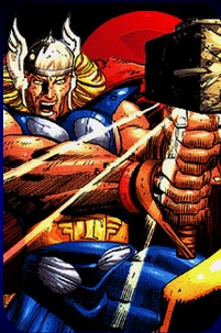 Thor | X-Assault Wiki | Fandom