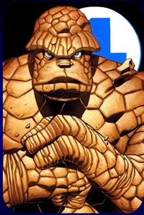 Thing | X-Assault Wiki | Fandom