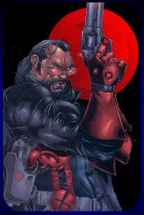 Bishop | X-Assault Wiki | Fandom