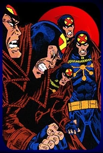 Multiple Man | X-Assault Wiki | Fandom