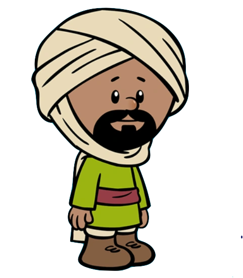 Ibn Battuta | Xavier Riddle and the Secret Museum Wiki | Fandom