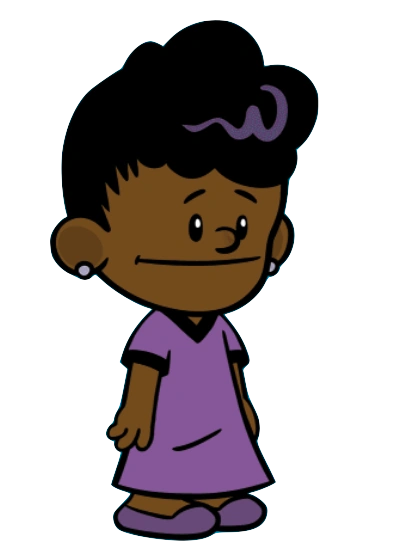 Ella Fitzgerald | Xavier Riddle and the Secret Museum Wiki | Fandom