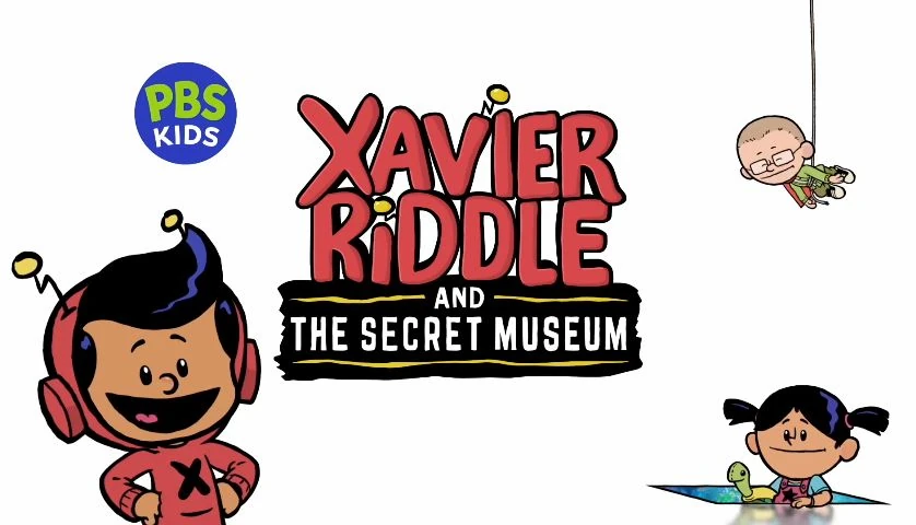 Xavier Riddle and the Secret Museum | Xavier Riddle and the Secret ...