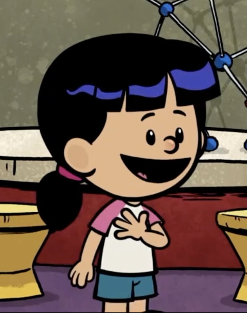 Soo-Min | Xavier Riddle and the Secret Museum Wiki | Fandom