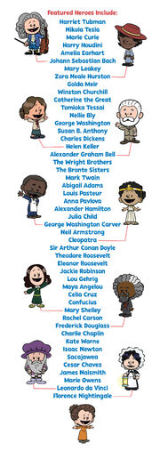 Zora Neale Hurston | Xavier Riddle and the Secret Museum Wiki | Fandom