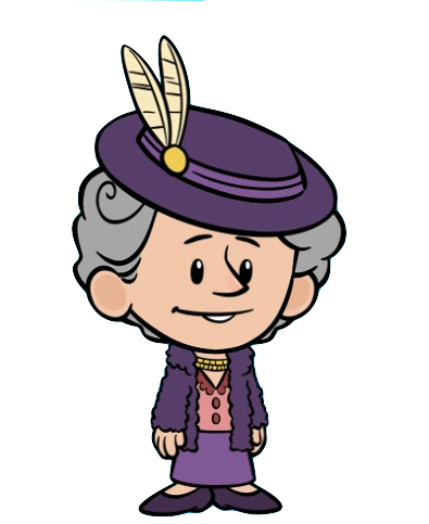 Category:Historical Figures | Xavier Riddle and the Secret Museum Wiki ...