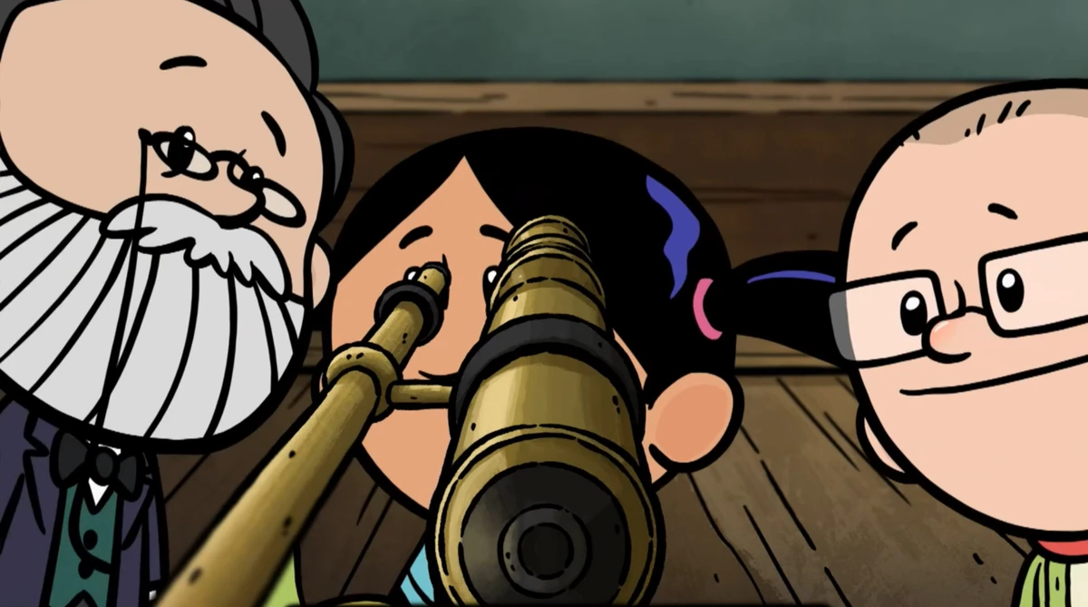 Louis Pasteur/Gallery | Xavier Riddle and the Secret Museum Wiki | Fandom